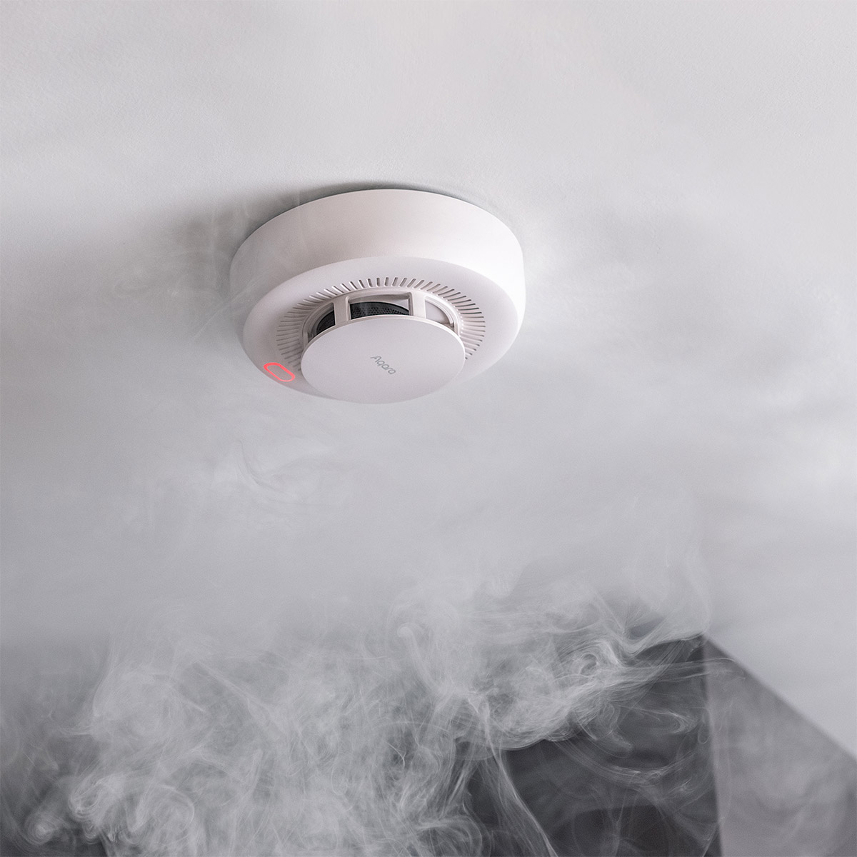 Smart Smoke Detectors in Dubai - 📞 Call: 0501-466-102