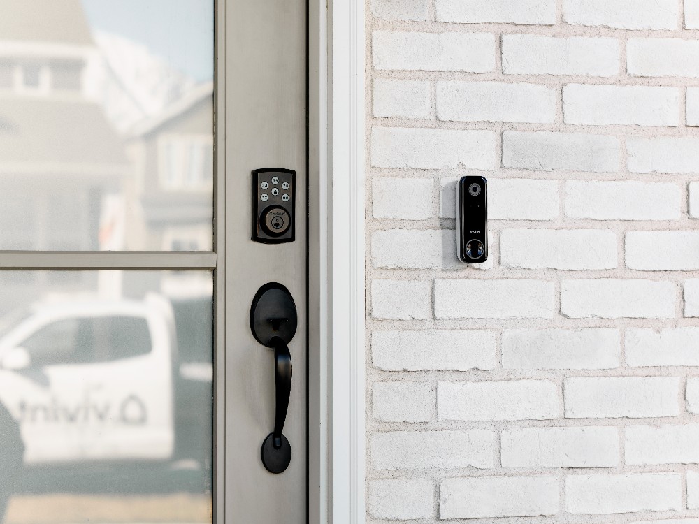 Smart Door Bell & Lock in Dubai - 📞 Call: 0501-466-102