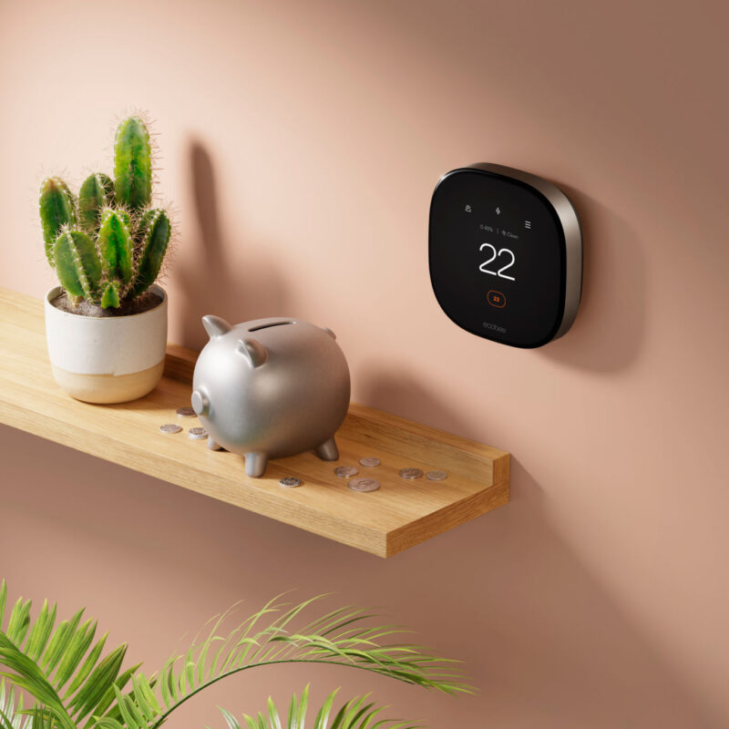 ecobee Smart Thermostat Premium (6th Gen) in Dubai & UAE | eSmart Home