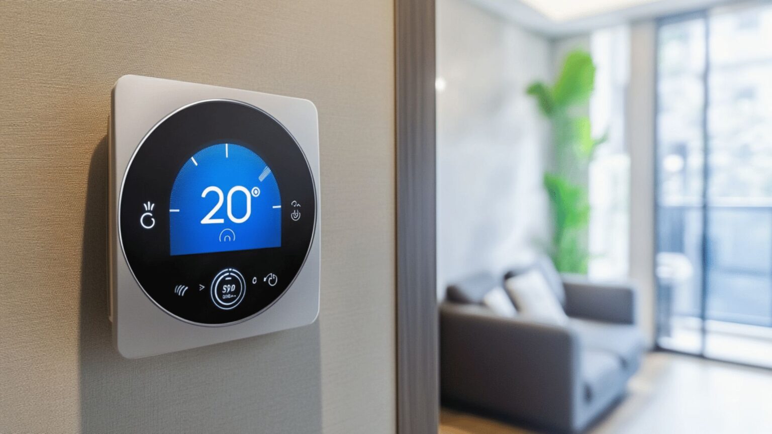 Top 5 Smart Thermostats for UAE Homes in 2025 - eSmart Home Dubai