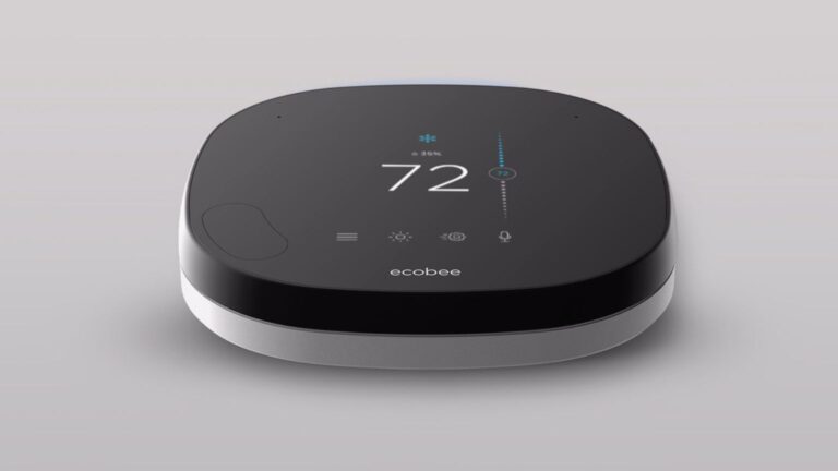 Top 5 Smart Thermostats for UAE Homes in 2025 - eSmart Home Dubai