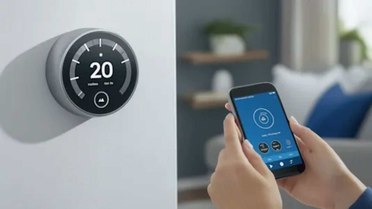 The Best Thermostat Temperature Settings for UAE Homes - eSmart Home Dubai